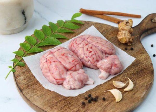 Cách nấu cháo óc heo cho bé ăn dặm ngon, bổ dưỡng